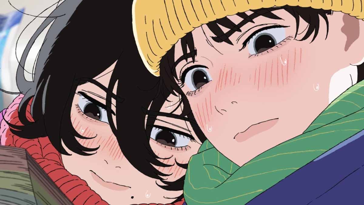 Look Back: Chainsaw Man Yazarının Yeni Anime Filmi Yayında