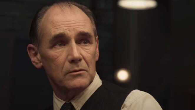 Mark Rylance, Harry Potter Dizisinde Dumbledore Olabilir