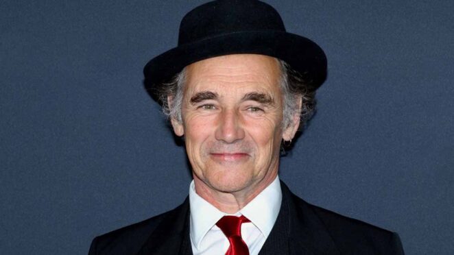 Mark Rylance, Harry Potter Dizisinde Dumbledore Olabilir