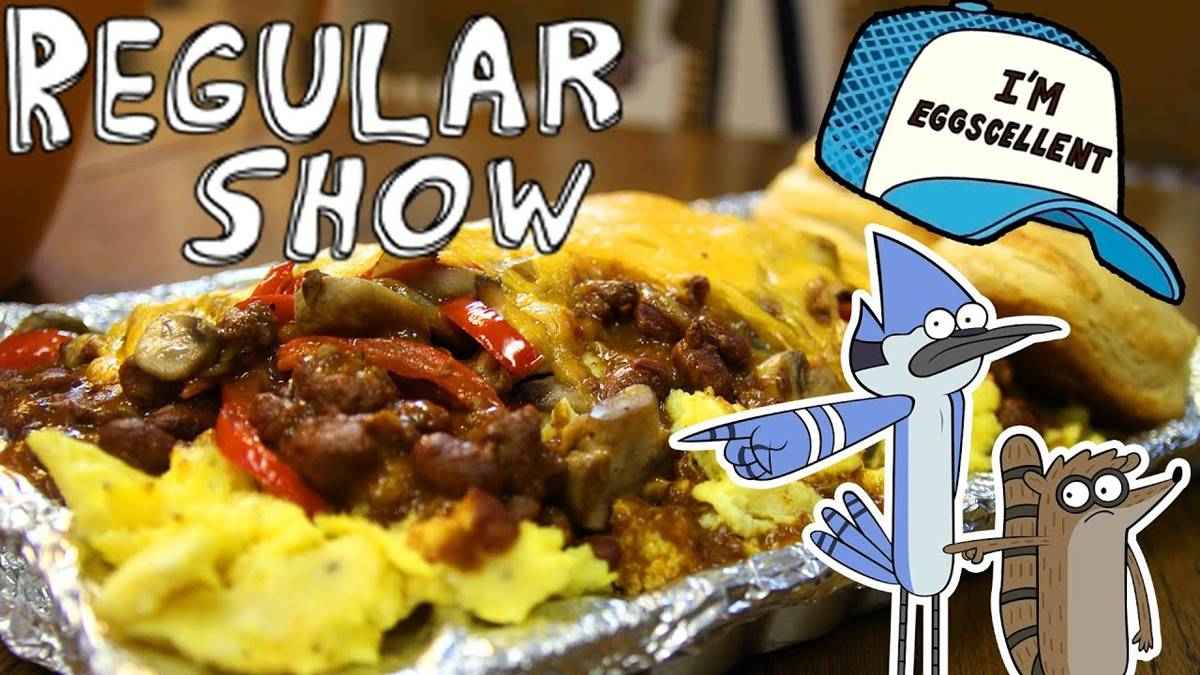Regular Show Hakkında 10 İlginç Gerçek – Kayıp Rıhtım