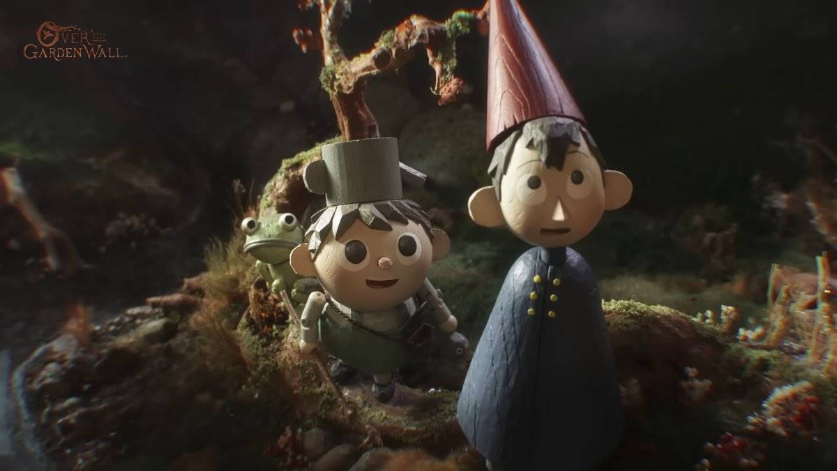 Over the Garden Wall 10. Yıl Özel Bölümü Yayında | İZLE