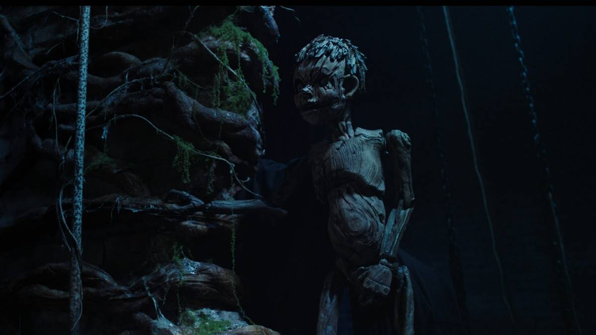 Pinocchio: Unstrung Filmi İlk Bakış – Kayıp Rıhtım