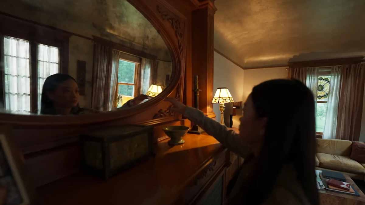 Presence: Hayalet Bakış Açılı Filminden İlk Fragman