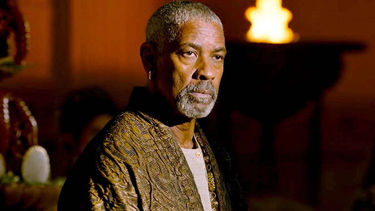 Ridley Scott, Gladyatör 2'deki Macrinus'u Trump'a Benzetti