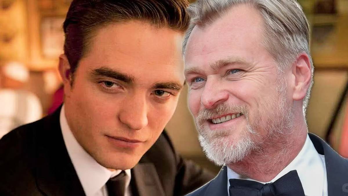 Robert Pattinson, Christopher Nolan'ın Yeni Filmi Kadrosunda