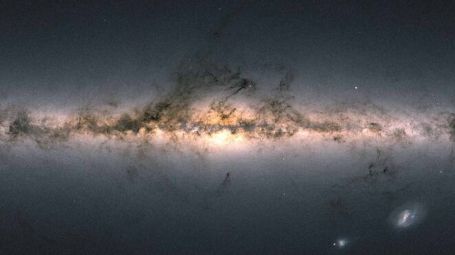 Samanyolu'nun Benzersiz Bir Galaksi Olduğu Kanıtlandı