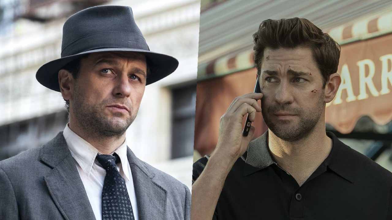 Silent River: John Krasinski ve Matthew Rhys'li Dizi Yolda