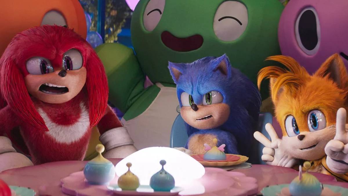 Sonic 3 Filmi Yolda: İşte Yeni Görseller ve Son Detaylar