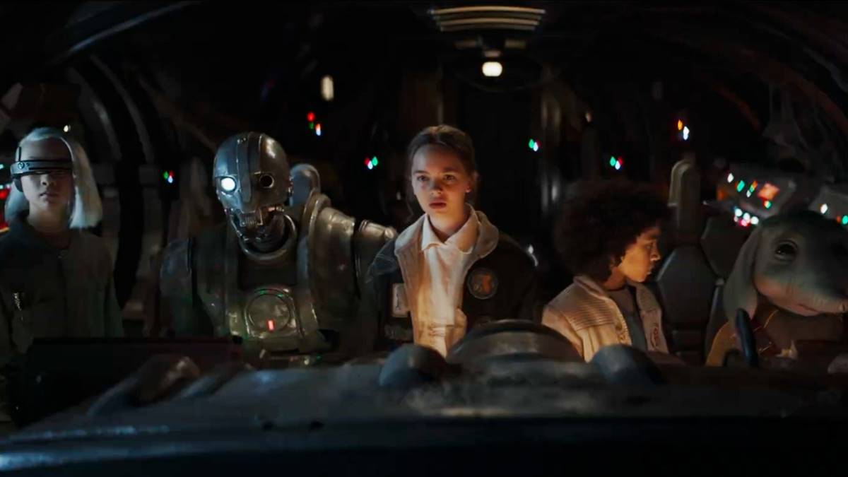 Star Wars: Skeleton Crew Dizisi Başlıyor | Yeni Fragman