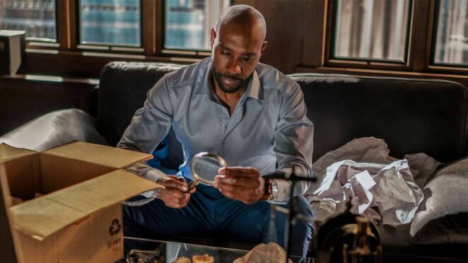 Watson: Yeni Sherlock Holmes Dizisinden İlk Fragman