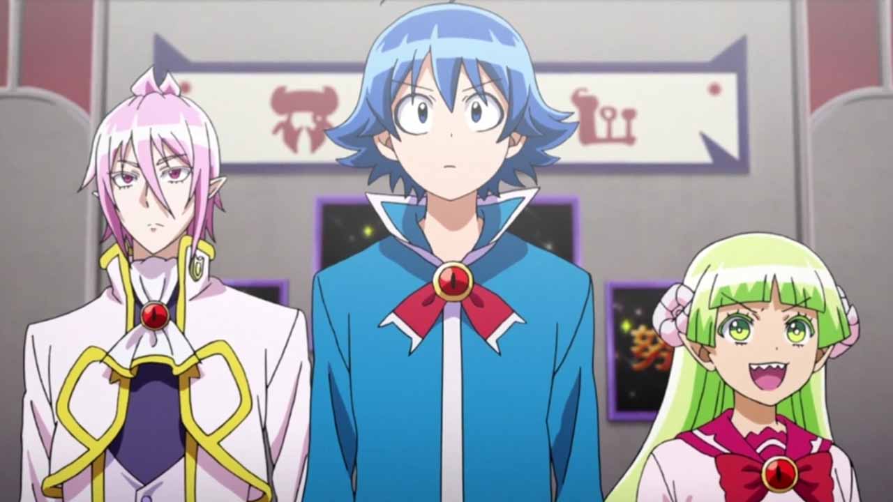 Welcome to Demon School! Iruma-kun 4. Sezon Onayı Aldı