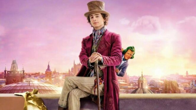 Wonka 2 Filmi Senaryo Aşamasında – Kayıp Rıhtım