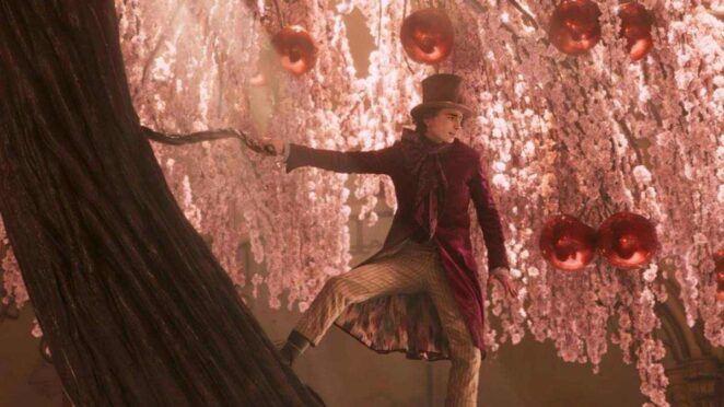 Wonka 2 Filmi Senaryo Aşamasında – Kayıp Rıhtım