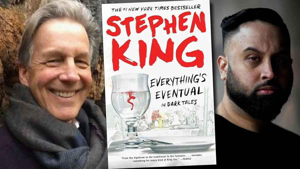 Autopsy Room Four: Stephen King Öyküsü Film Oluyor