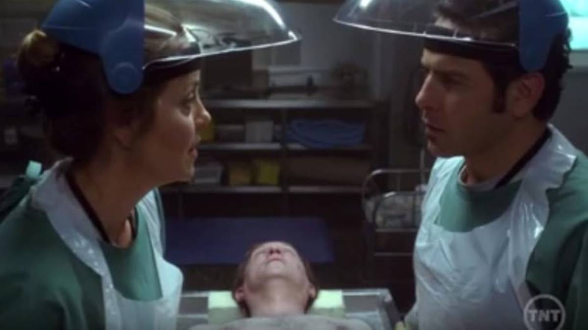 Autopsy Room Four: Stephen King Öyküsü Film Oluyor
