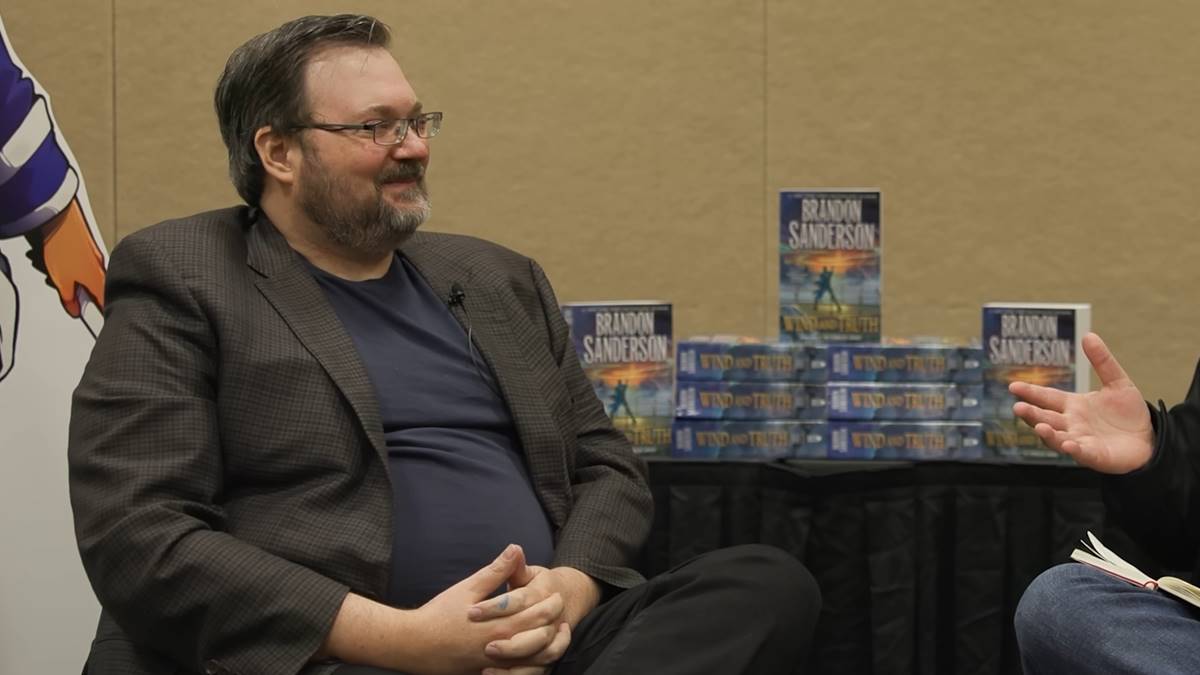 Brandon Sanderson, Uyarlamalar Hakkında Konuştu