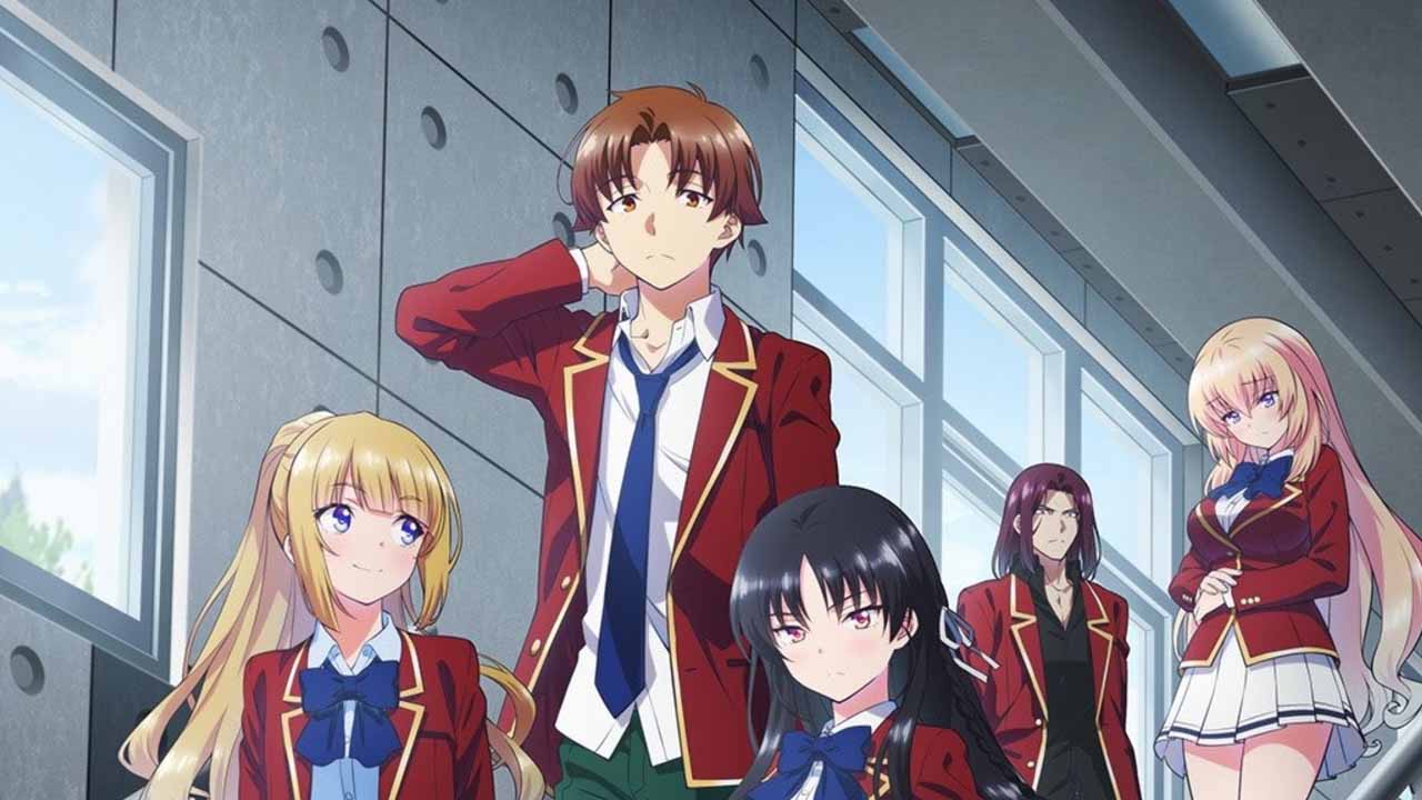 Okul Animeleri: İşte En İyi 15 Okul Animesi – Kayıp Rıhtım