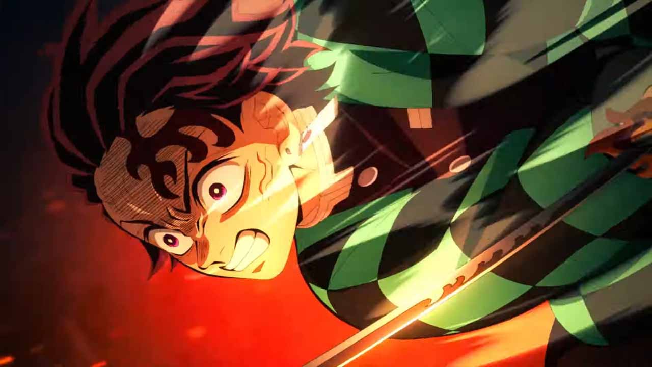 Demon Slayer: Infinity Castle Filminden İlk Fragman