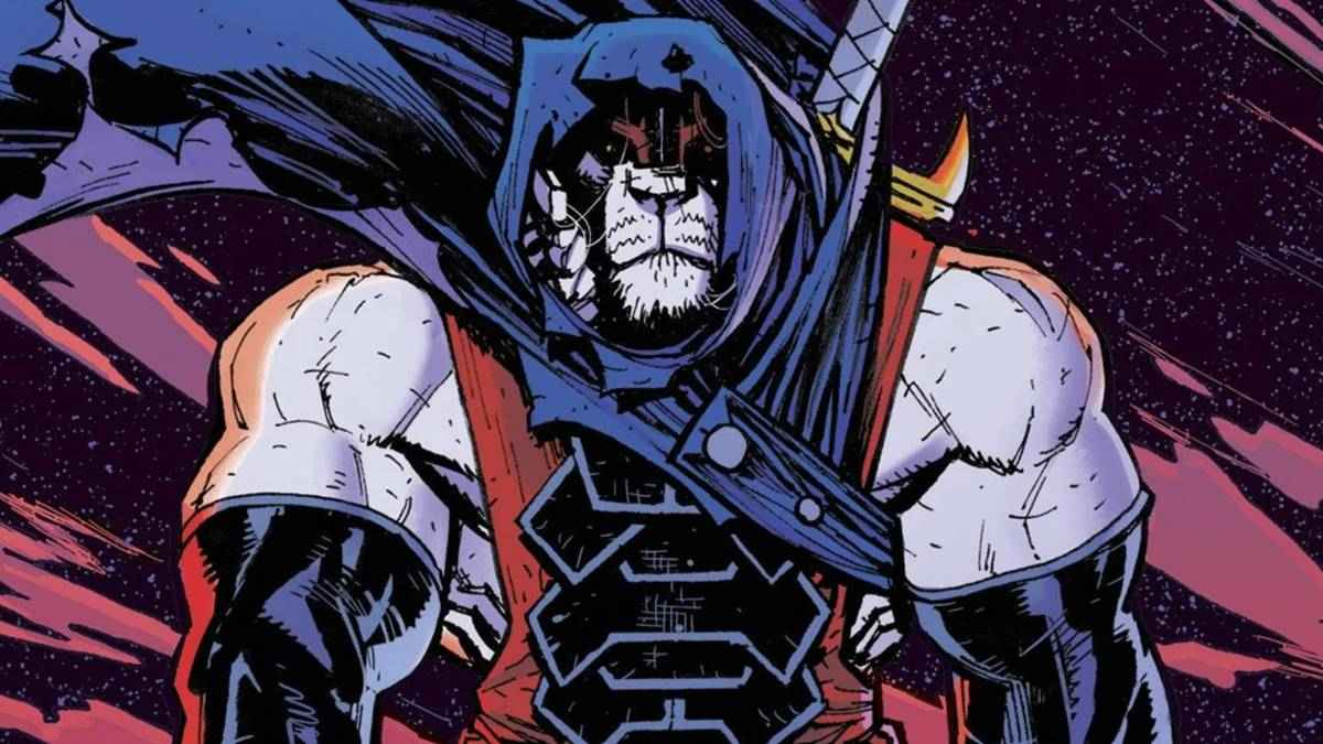 Invincible Universe: Battle Beast Çizgi Romanı Yolda