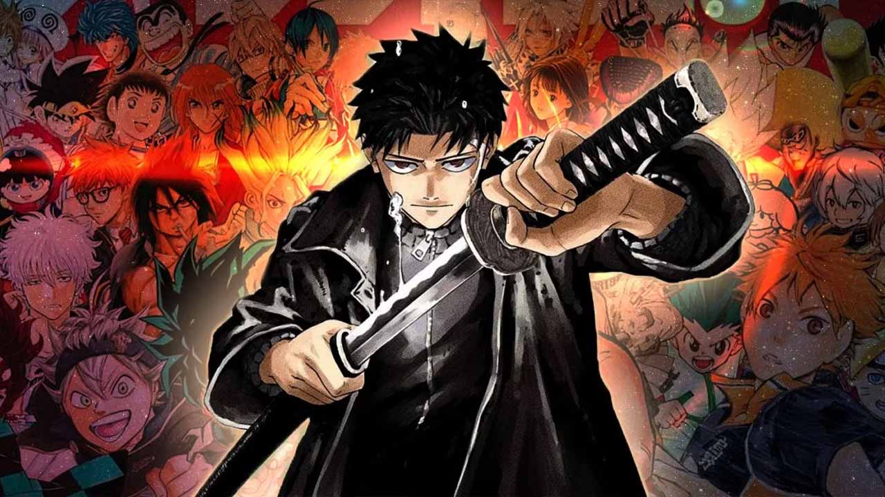 Ünlü Manga Serisi Kagurabachi Animeye Uyarlanıyor - ForumKalbi.Com