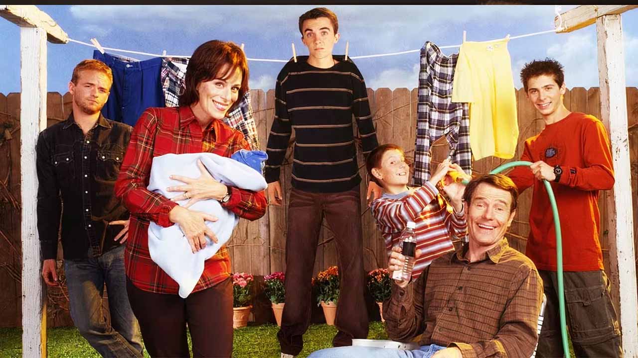 Malcolm in the Middle Dizisi Geri Dönüyor – Kayıp Rıhtım