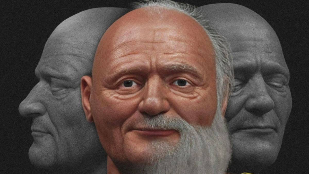 Noel Baba'nın 'Gerçek Yüzü' Ortaya Çıktı