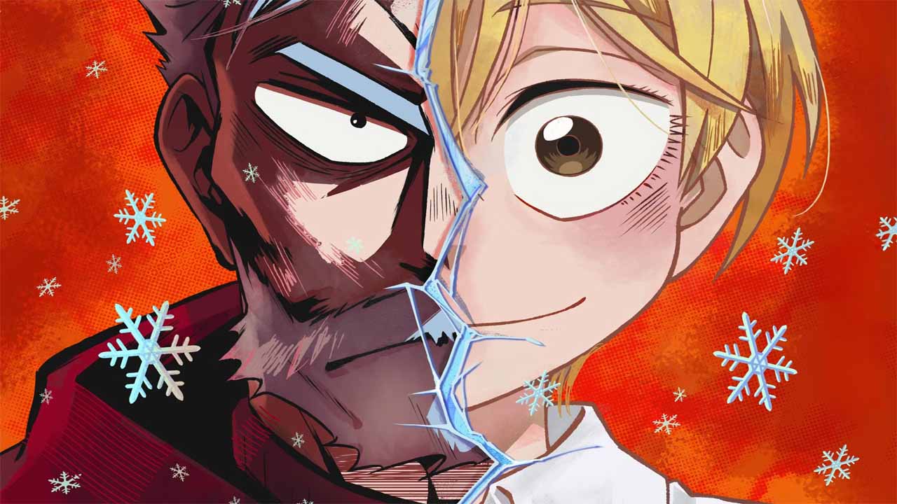 Sanda: Dandadan'ı Yapan Stüdyodan Yeni Anime | Fragman