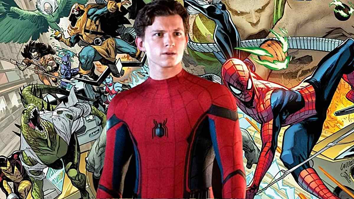 The Amazing Spider-Man Çizgi Romanı Reboot Ediliyor