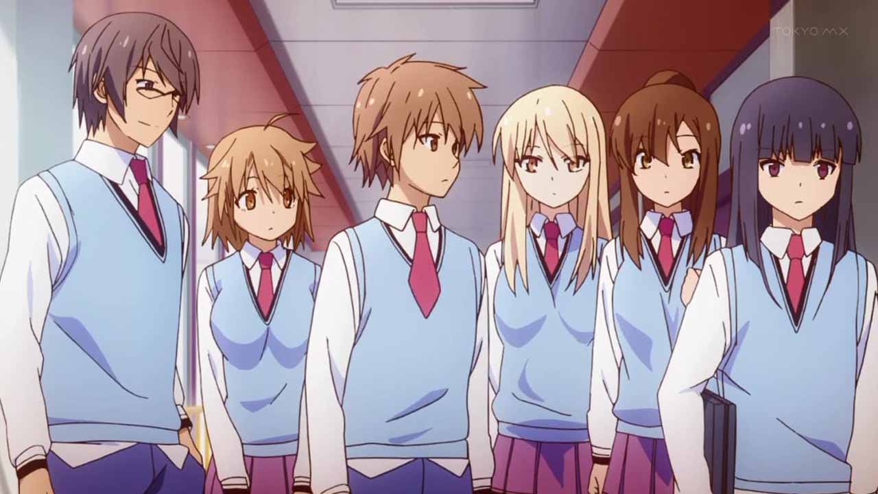 Okul Animeleri: İşte En İyi 15 Okul Animesi – Kayıp Rıhtım