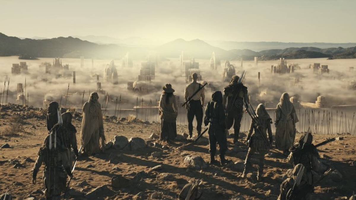 The Wheel of Time 3. Sezon Yayın Tarihi ve İlk Fragman