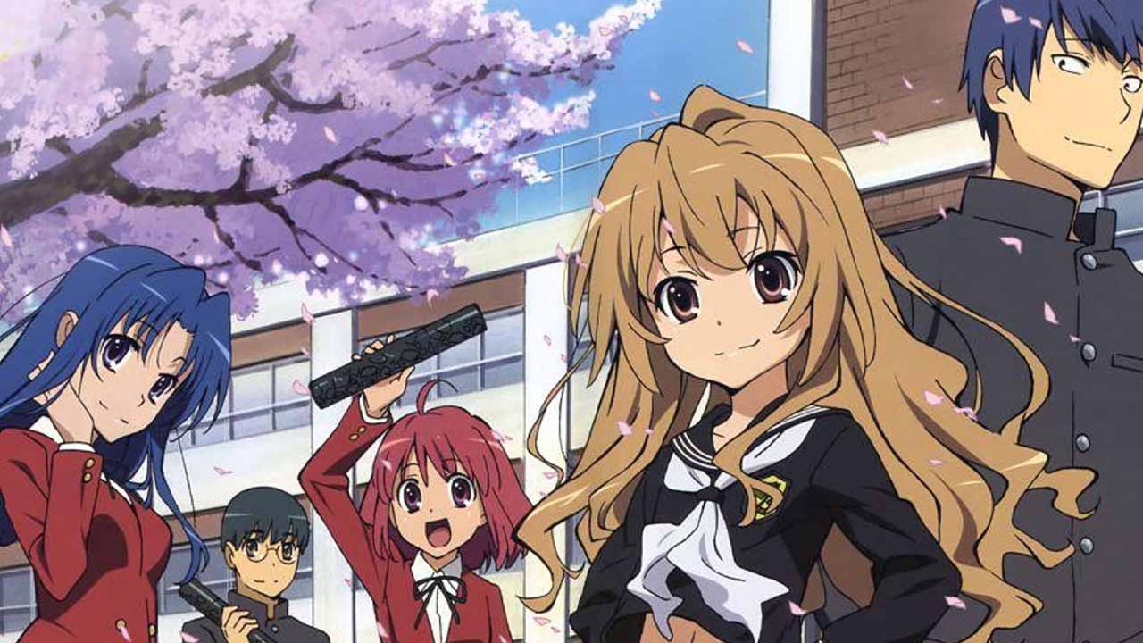 Okul Animeleri: İşte En İyi 15 Okul Animesi – Kayıp Rıhtım