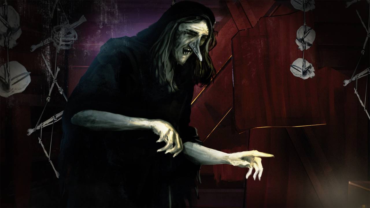 Baba Yaga: Slav Folklorunun Bilge ve Karanlık Cadısı