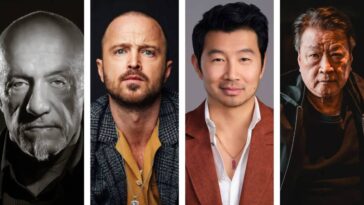 Breaking Bad Yıldızları Invincible 3. Sezonda Buluşuyor