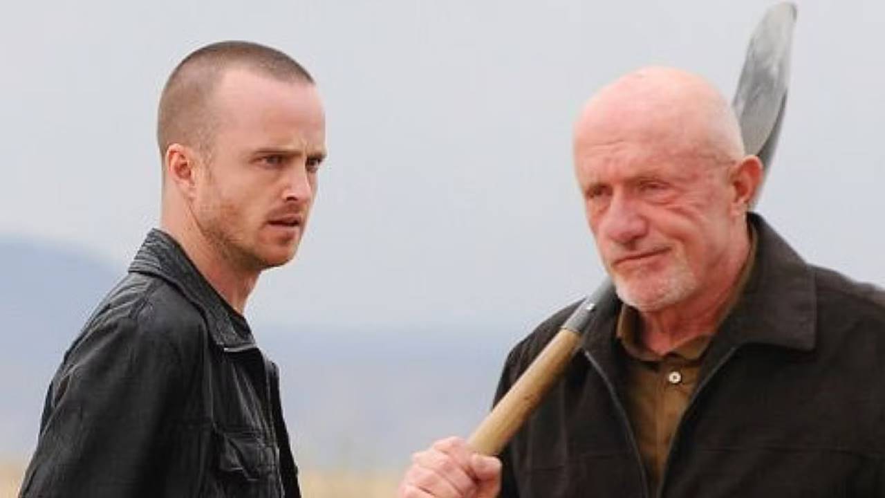 Breaking Bad Yıldızları Invincible 3. Sezonda Buluşuyor