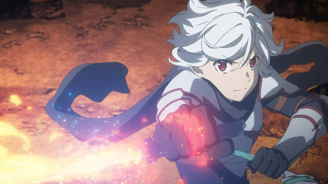 DanMachi 5. Sezon Kalan Bölümleri ile Geri Dönüyor: İşte 12. Bölüm ...