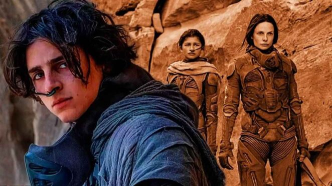 Dune 4 Filmi Yeni Oyuncular ve Yönetmen ile Gelebilir