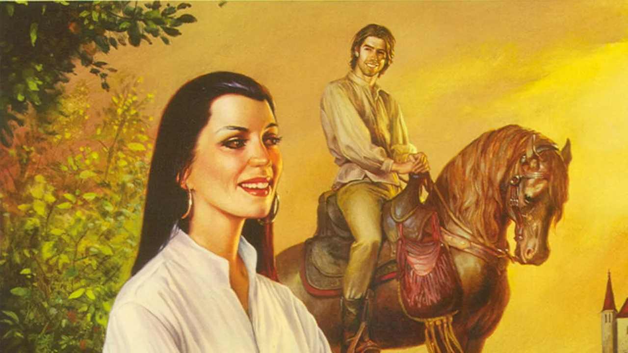 George R.R. Martin'den The Hedge Knight Övgüsü