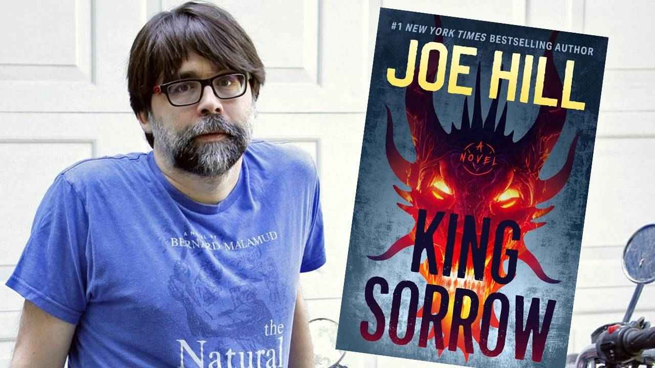 King Sorrow: Joe Hill'dan Yeni Fantastik Korku Romanı