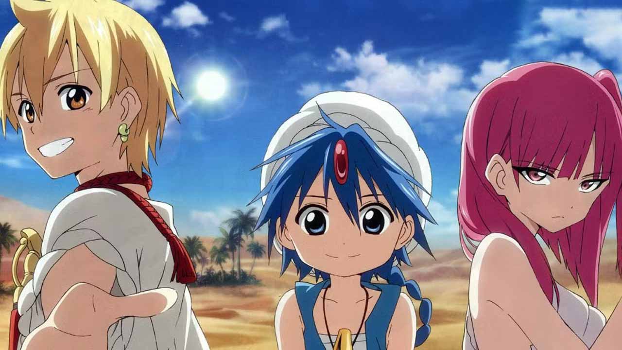 Solo Leveling Benzeri Animeler (2025)
