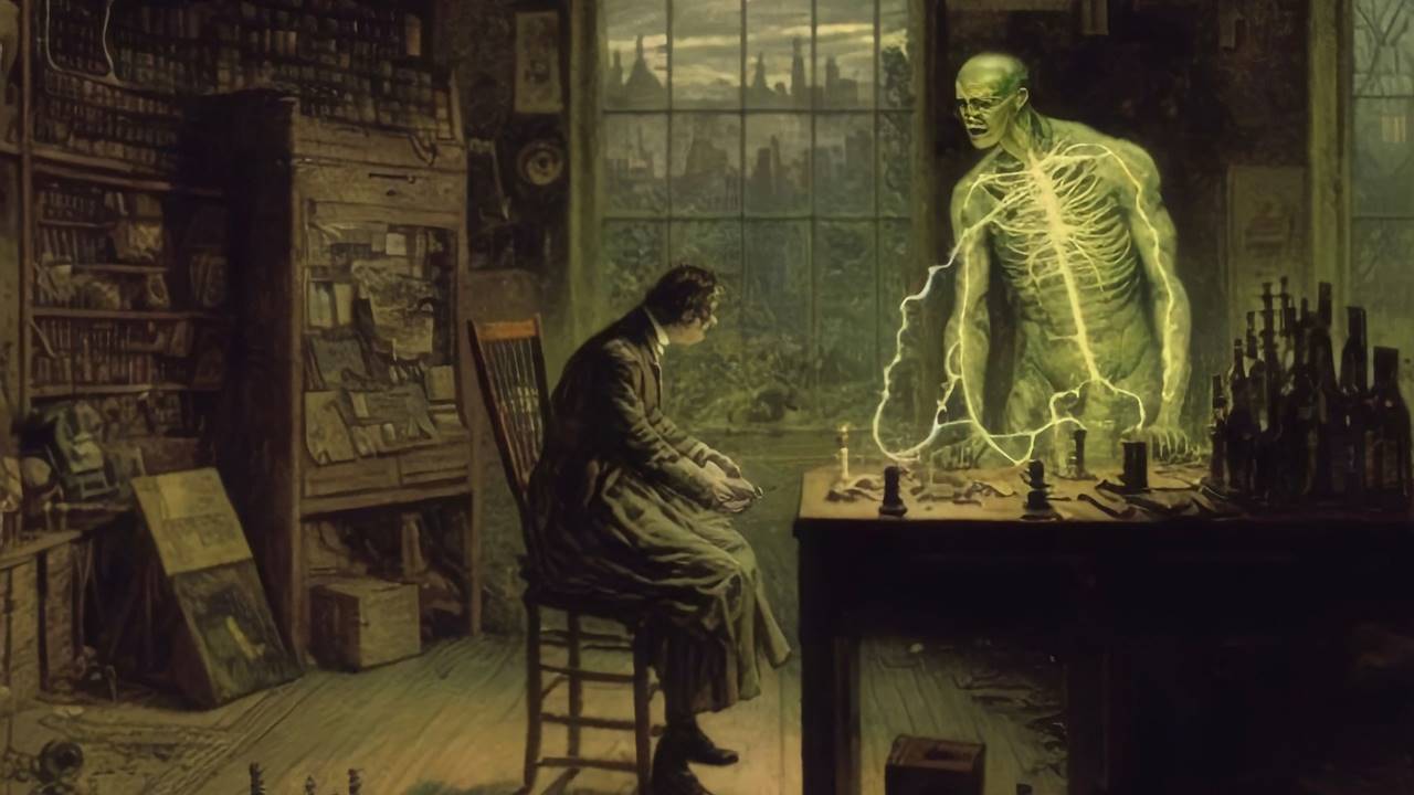 Frankenstein'ın İlham Kaynağı Ortaya Çıktı