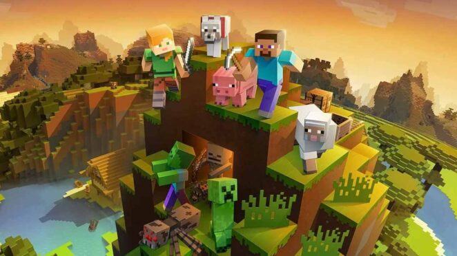 Minecraft 2: Notch Yeni Bir Proje Üzerinde mi Çalışıyor?