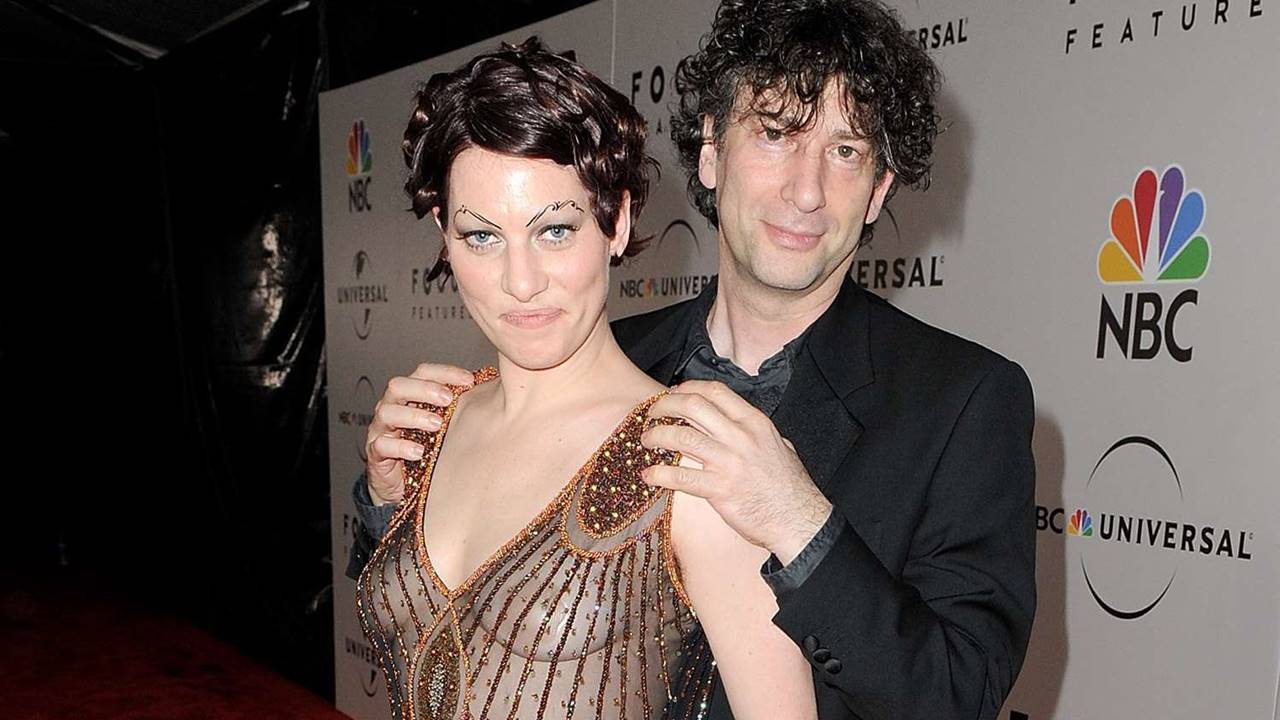 Neil Gaiman'ın Eski Eşi Amanda Palmer'dan İlk Açıklama