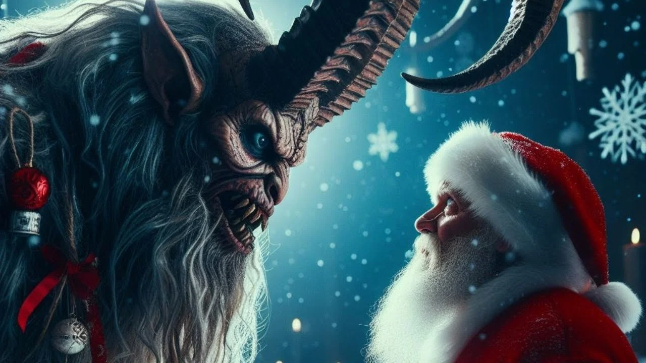 Krampus: Noel Baba'nın Şeytani İkizi Hakkında Tüm Gerçekler