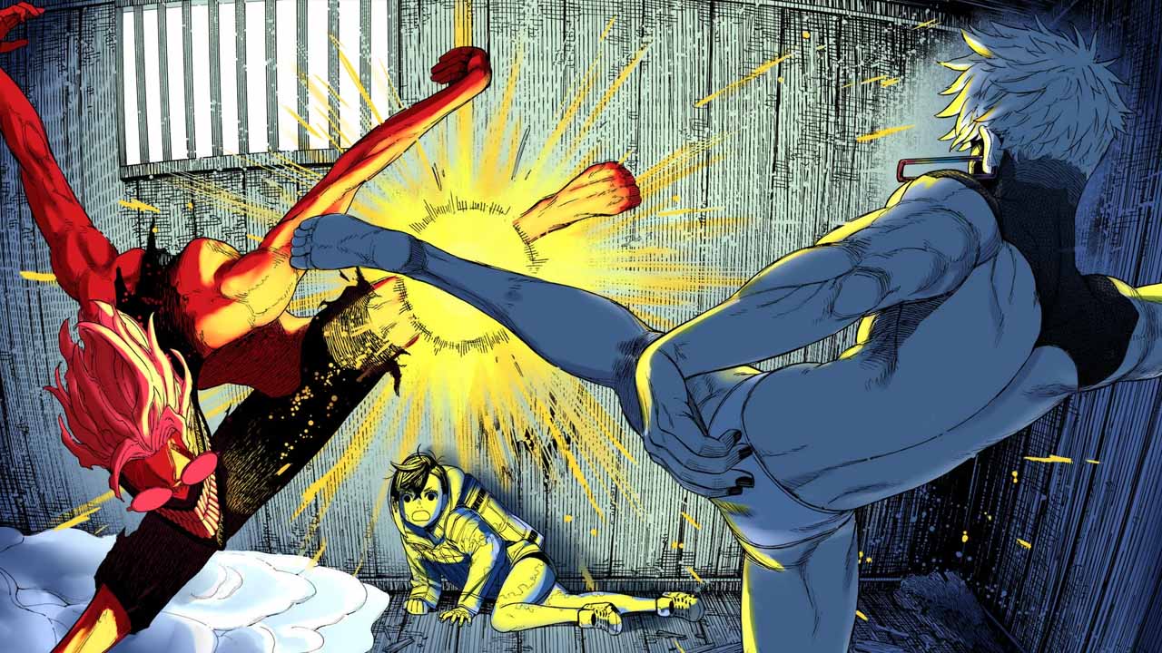 Sabırsızlıkla Beklenen 10 Epik Anime Dövüşü – Kayıp Rıhtım
