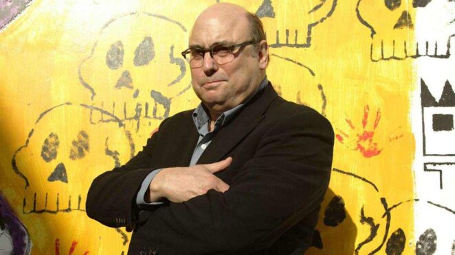 Peter Straub'ın Yarım Kalan Kitabı Wreckage 2025'te Çıkıyor