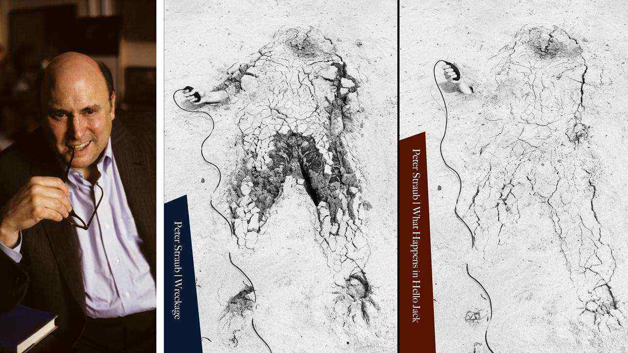 Peter Straub'ın Yarım Kalan Kitabı Wreckage 2025'te Çıkıyor