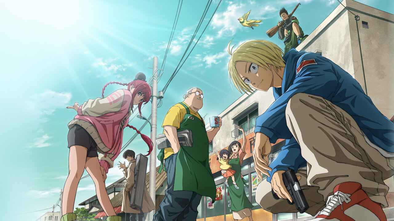 Sakamoto Days Animesi Netflix'te Rekor Kırdı – Kayıp Rıhtım