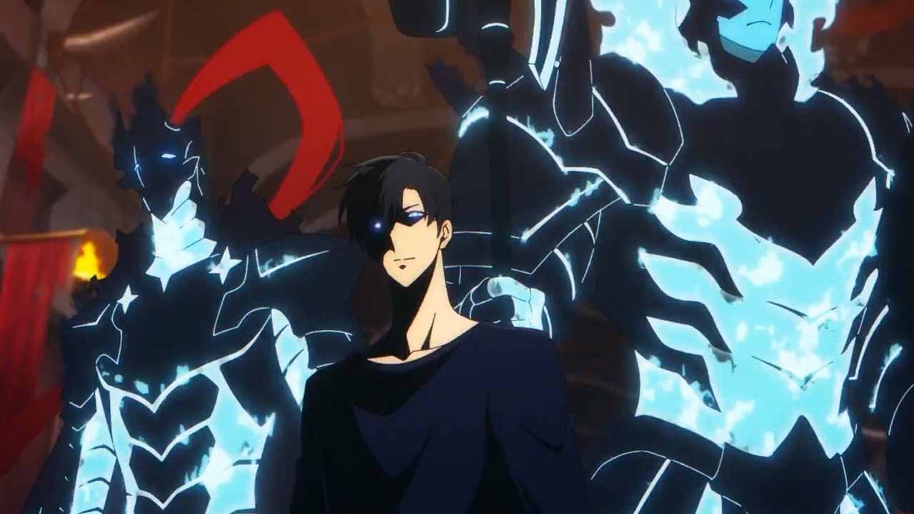 Solo Leveling Yeni Bölümü ile Demon Castle Arc Başlıyor