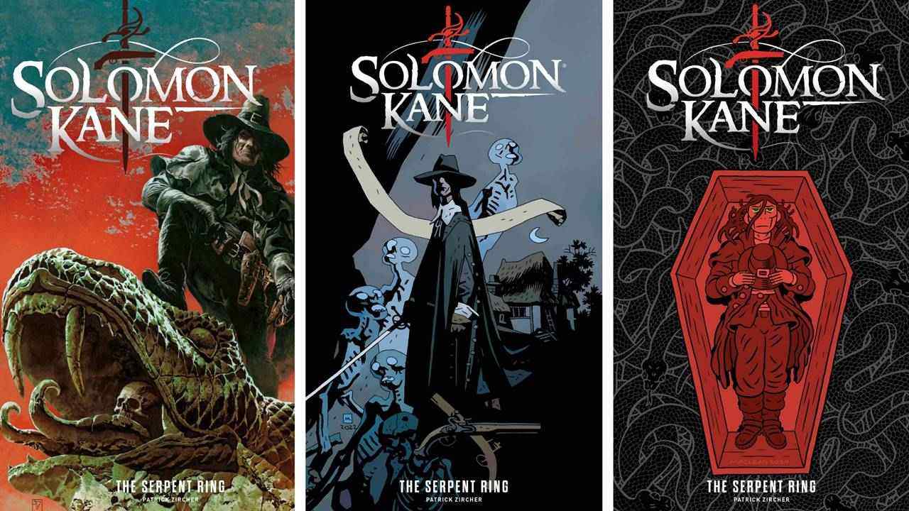 Solomon Kane Yeni Maceraları ile Geri Dönüyor