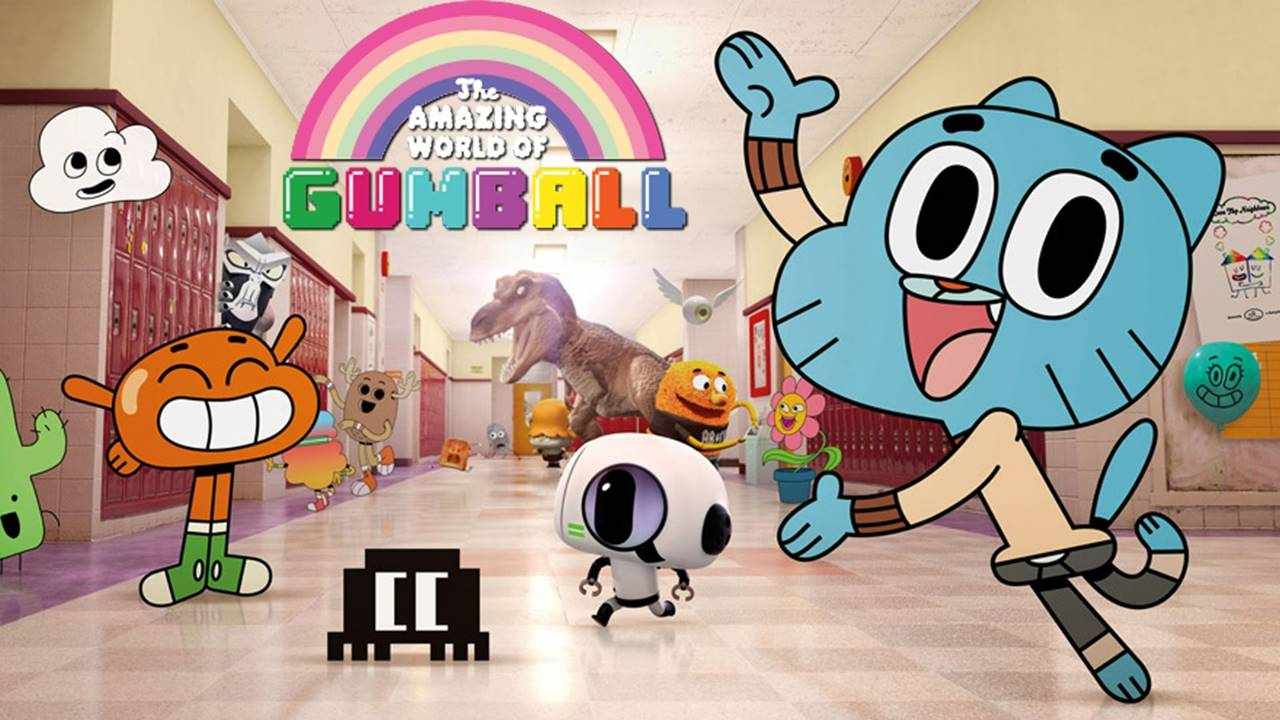 The Amazing World of Gumball 7. Sezon ile 2025'te Dönüyor